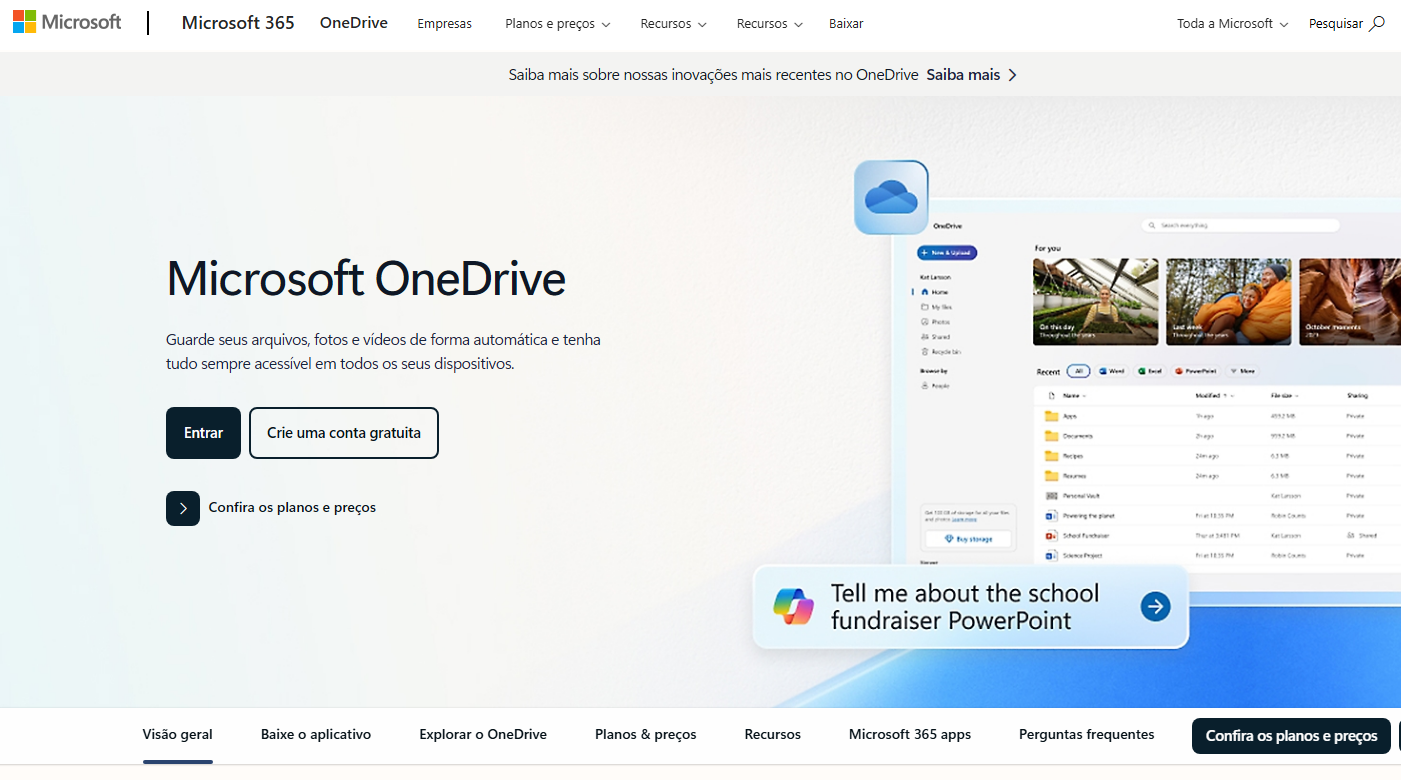 Microsoft One Drive | Wiki UFCA